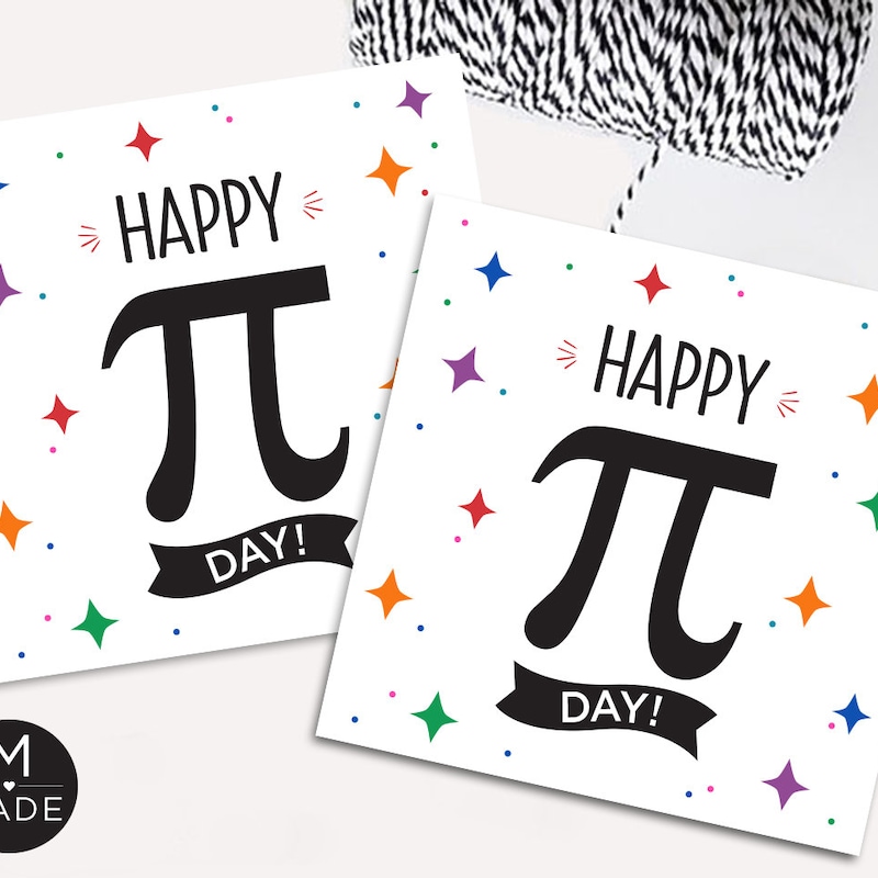Pi Day - Etsy