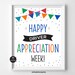 Driver Appreciation Week Sign Happy Driver Appreciation Week Truck ...