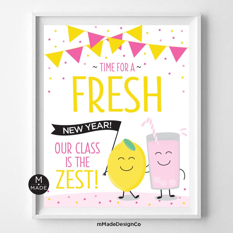 Lemon Bulletin Board - Etsy