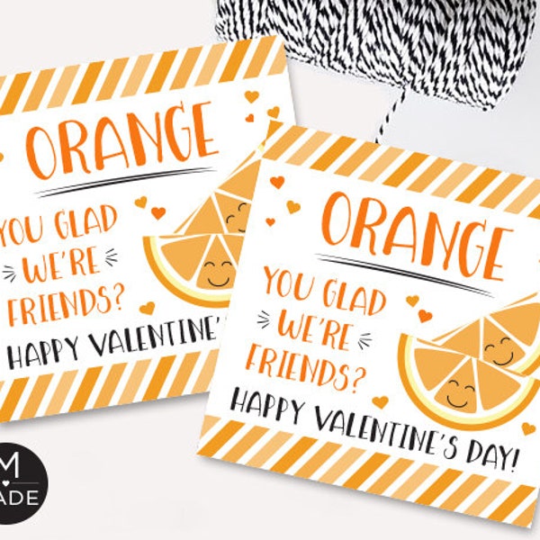 Orange You Glad - Etsy