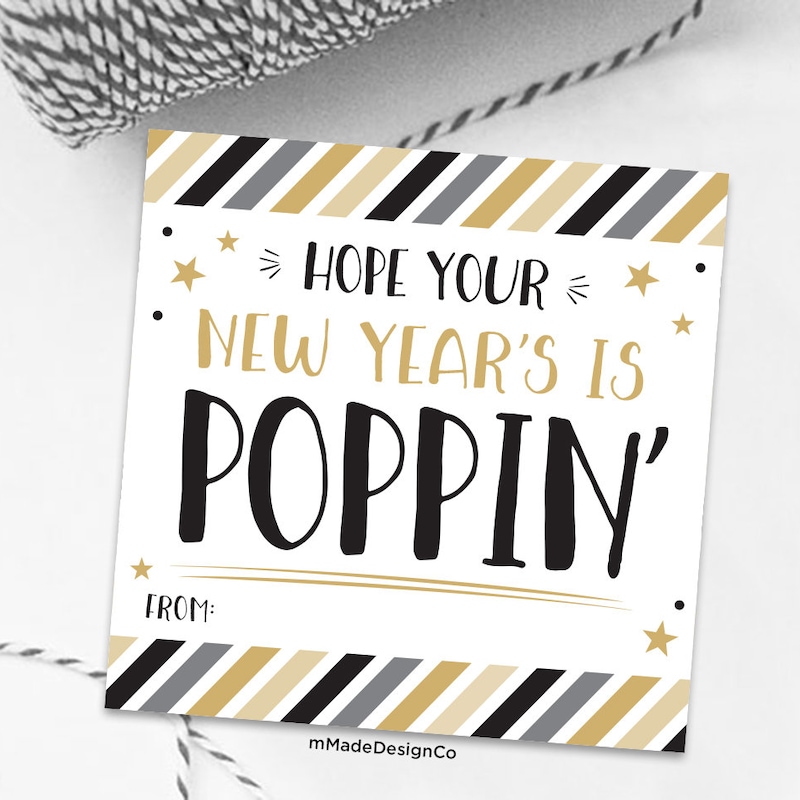 New Year Gift - 60+ Gift Ideas for 2024