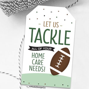 Let Us Tackle All of Your Home Health Needs Personalizable Template ...