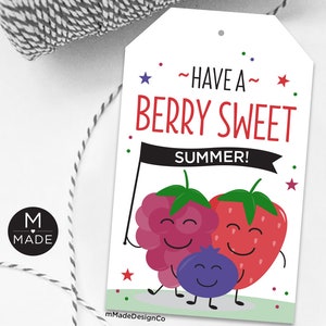 Have A Berry Sweet Summer Tags Berry Fruit Snacks Juice Gummies Berries ...