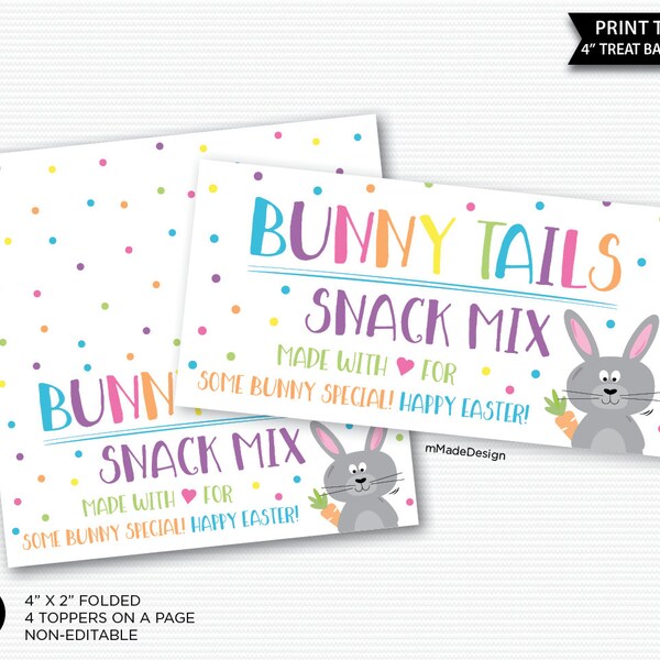 Bunny Tails - Etsy