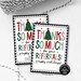 EDITABLE Holiday Calories Don't Count but Your Referrals Do Marketing ...