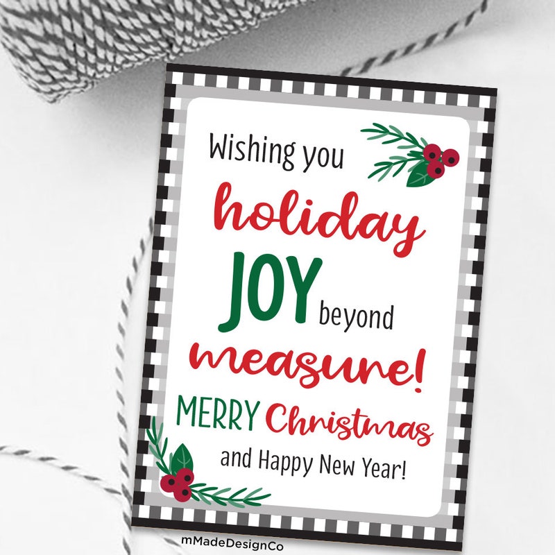 Christmas Measuring Cup. - Etsy