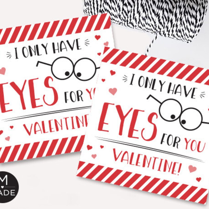 Eye Love U - Etsy