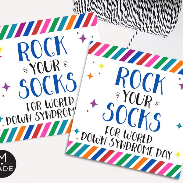 Rock Your Socks - Etsy