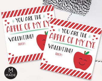 Apple of My Eye | Etsy