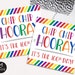 Chip Chip Hooray It's the 100th Day Tags 100 Days of School Tags Potato ...