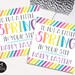 Easter Socks Gift Tags to Put A Little Spring in Your Step Non Candy ...