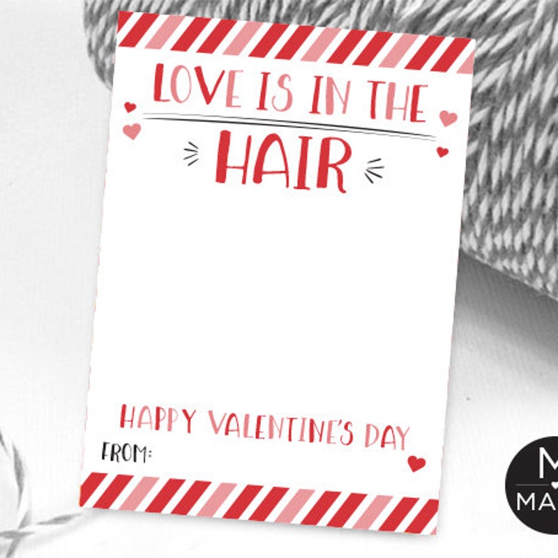 Heart Hair Ties - Etsy