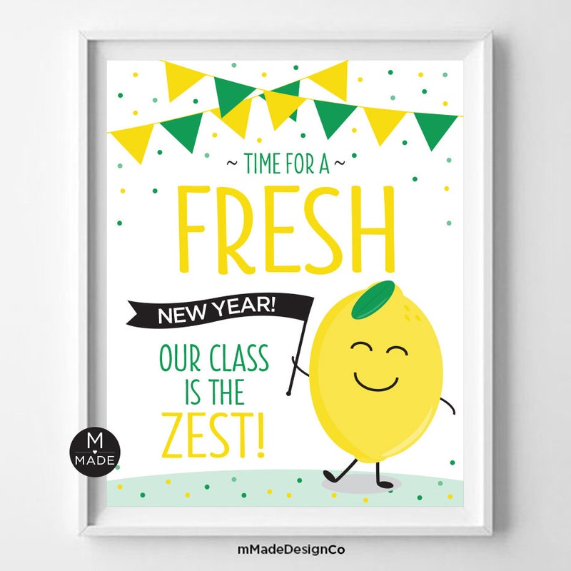 Lemon Bulletin Board - Etsy