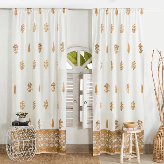 Curtains For Indian Living Room
