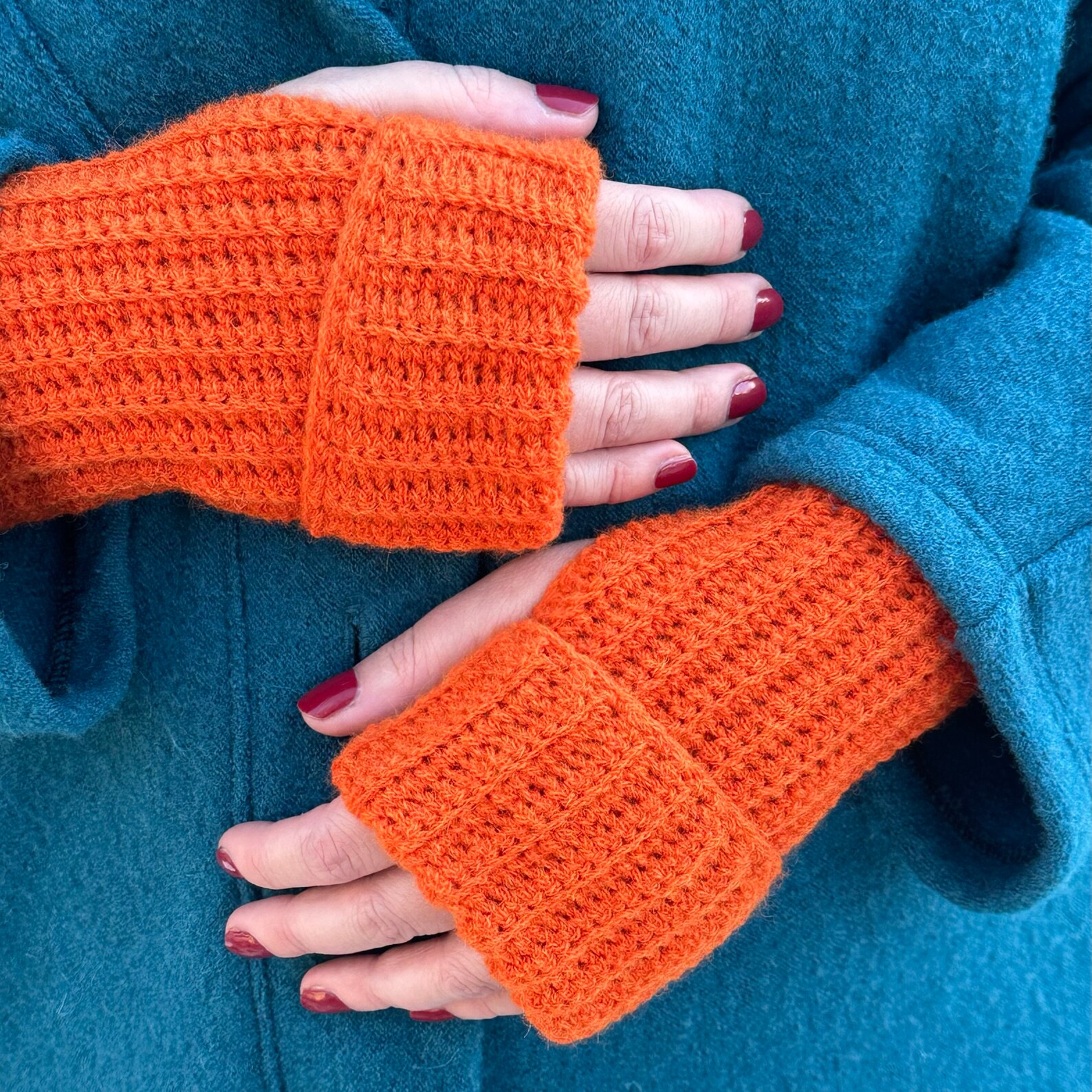 XY Warmers Crochet Pattern: Textured Stretchy Design (PDF Pattern) - Etsy