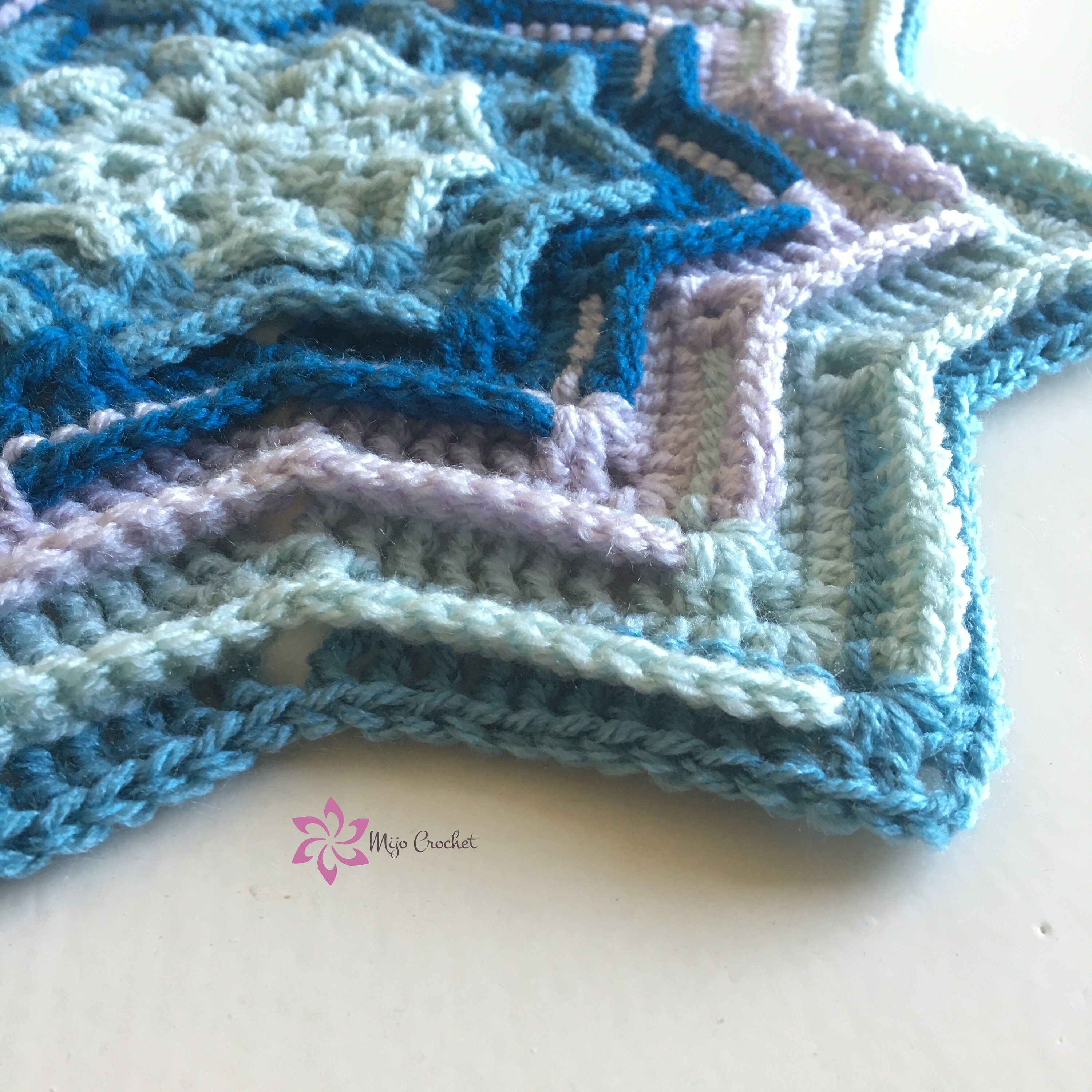 Radiant Star Blanket Crochet Pattern: Textured Cozy Star Shaped Design ...