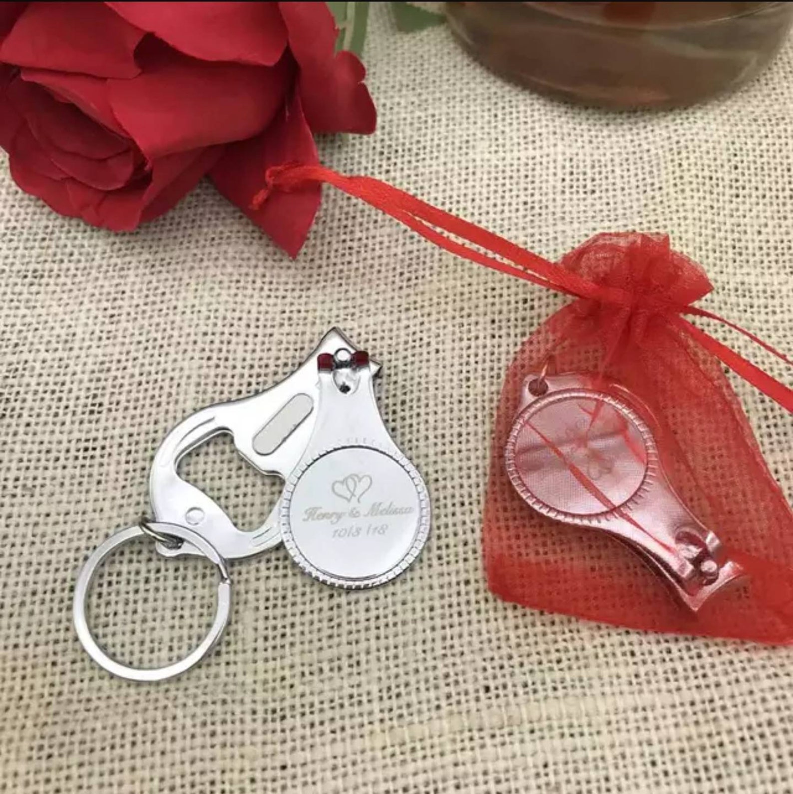 50pcs Personalized Wedding Souvenirs for Guests Customized Wedding ... 50pcs Personalized Wedding Souvenirs for Guests Customized Wedding ...
