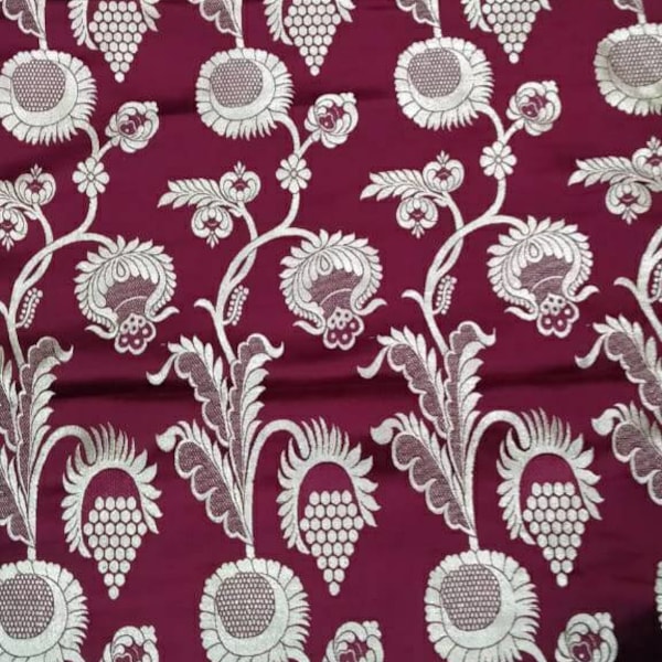 Indian Brocade - Etsy