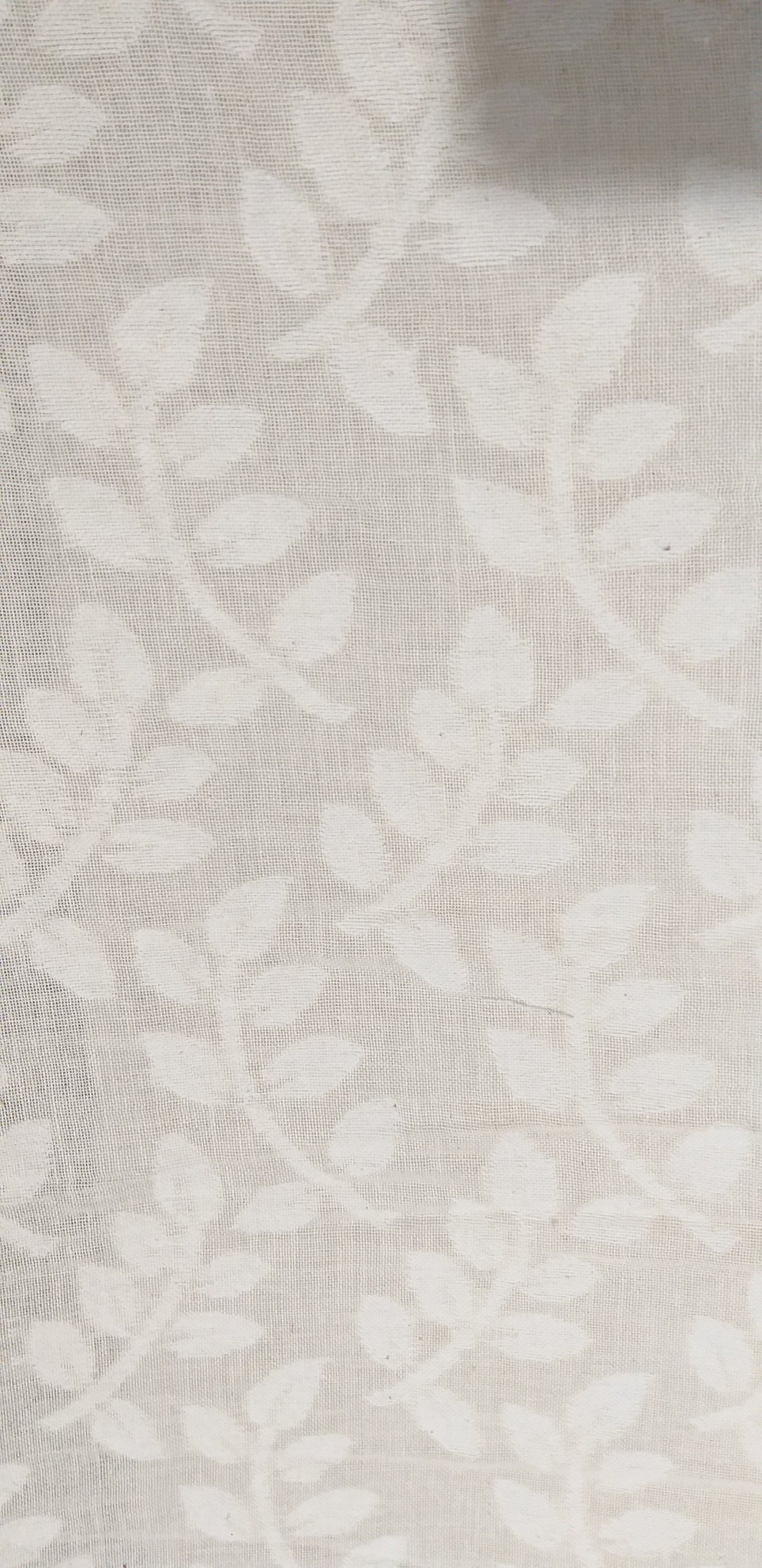 Indian Cotton Cutwork Cotton Cutwork Fabric Handmade Cotton Fabric ...