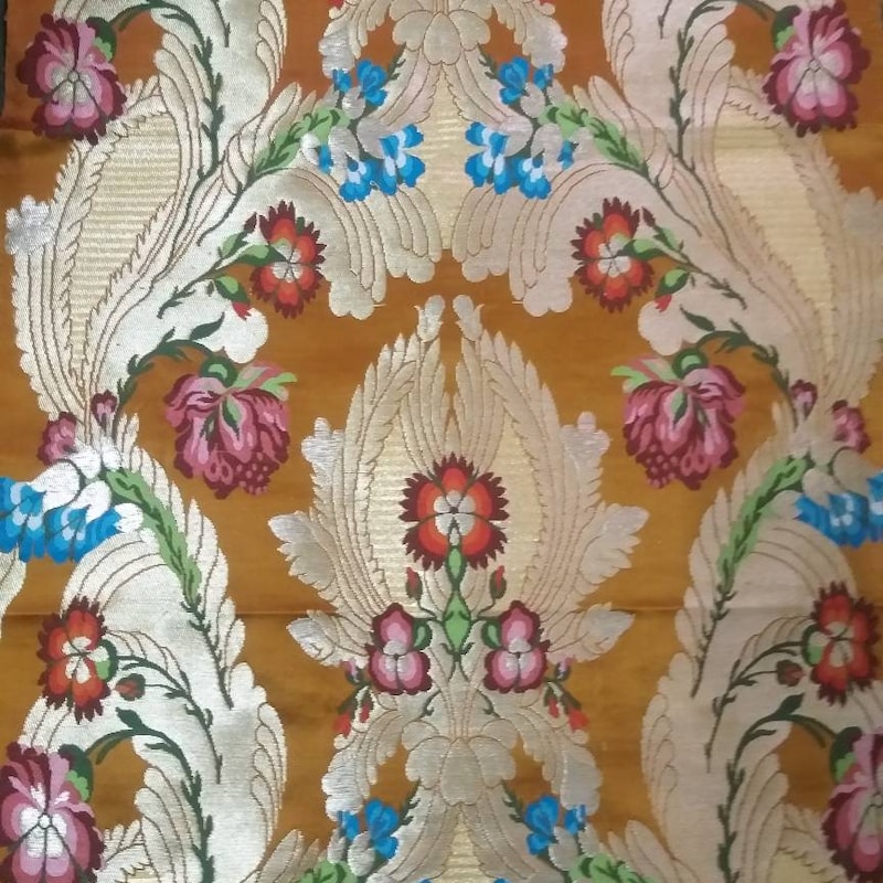 Brocade Quilt - Etsy