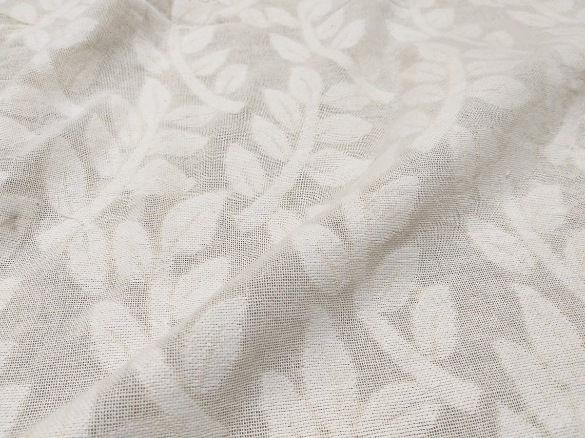 Indian Cotton Cutwork Cotton Cutwork Fabric Handmade Cotton Fabric ...