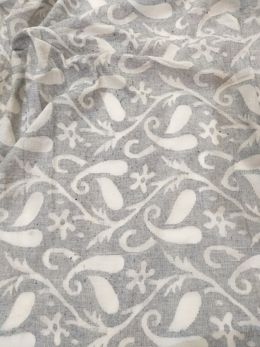 Cotton Cutwork Fabric Cotton Fabric Handmade Cotton Fabric Handloom ...