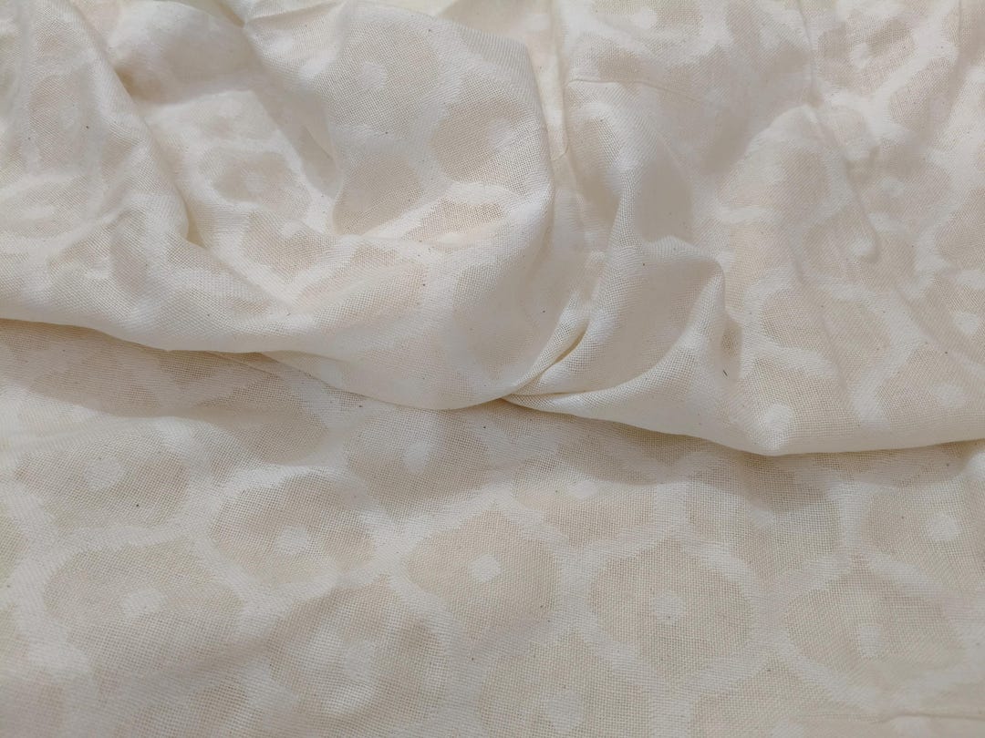 Handloom Cotton Cutwork Cotton Cutwork Fabric Handmade Cotton Fabric ...