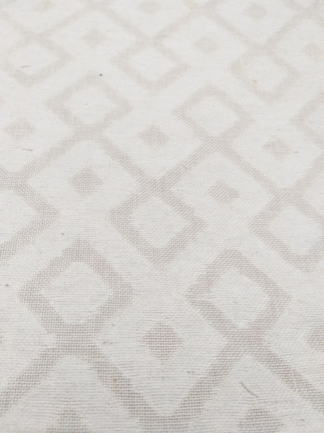 Cutwork Fabric Handmade Light Blue Cutwork Handloom Light Green Cutwork ...