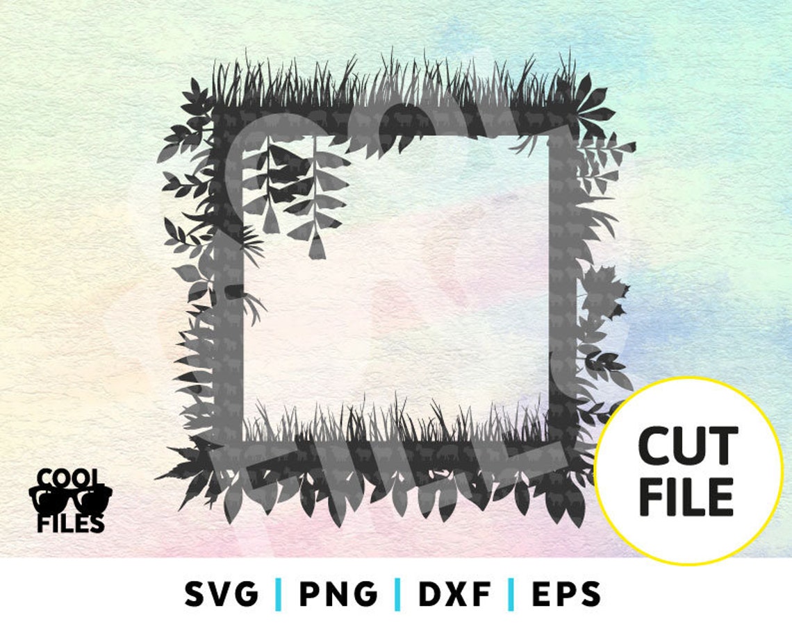 Nature Mark Leaves Svg - Leaves SVG File - Vinyl File - DXF File ...