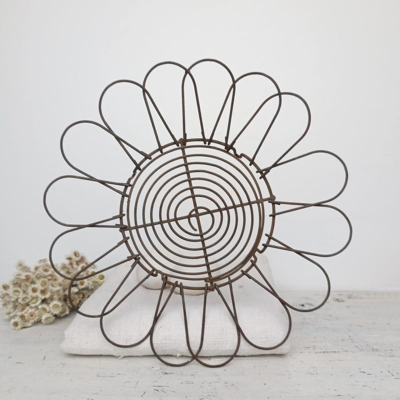Wire Trivet - Etsy