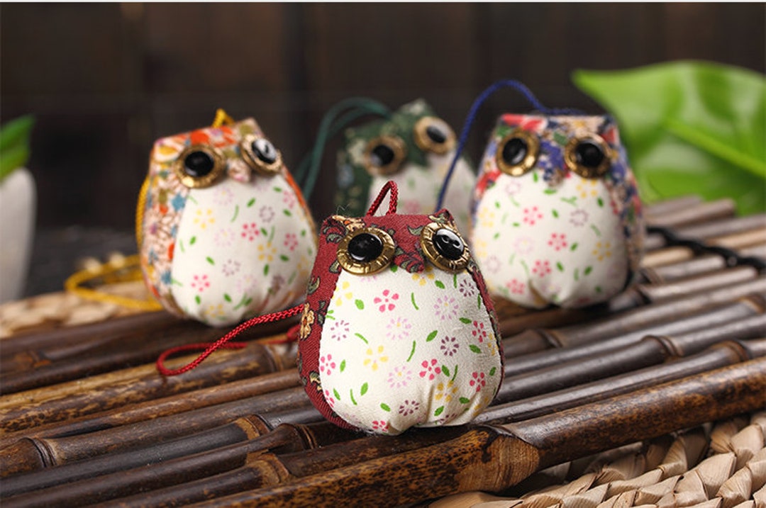 Owl Sachet DIY Kit Easy DIY Kit for Kids and Beginners - Etsy