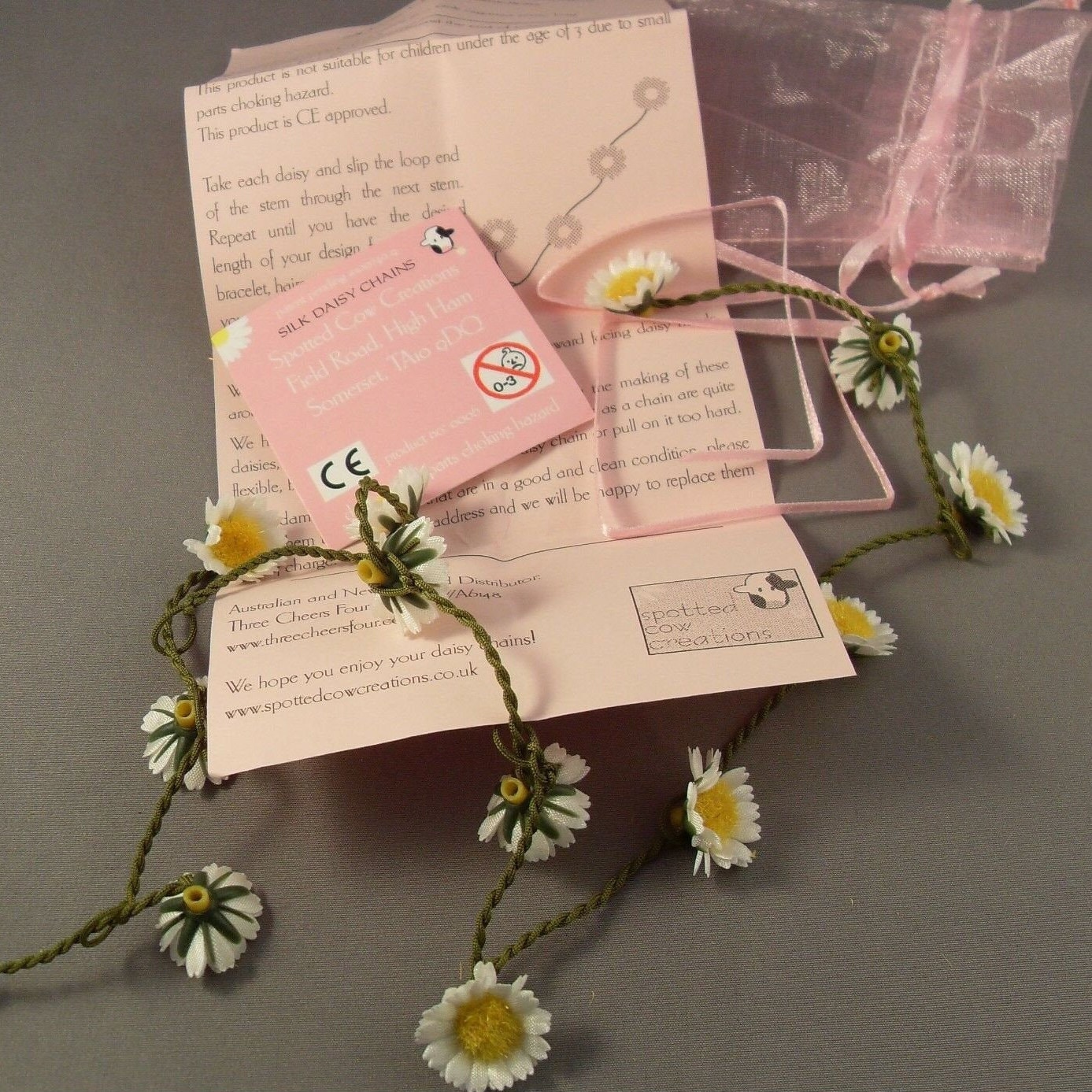 Tumblr Daisy Chain