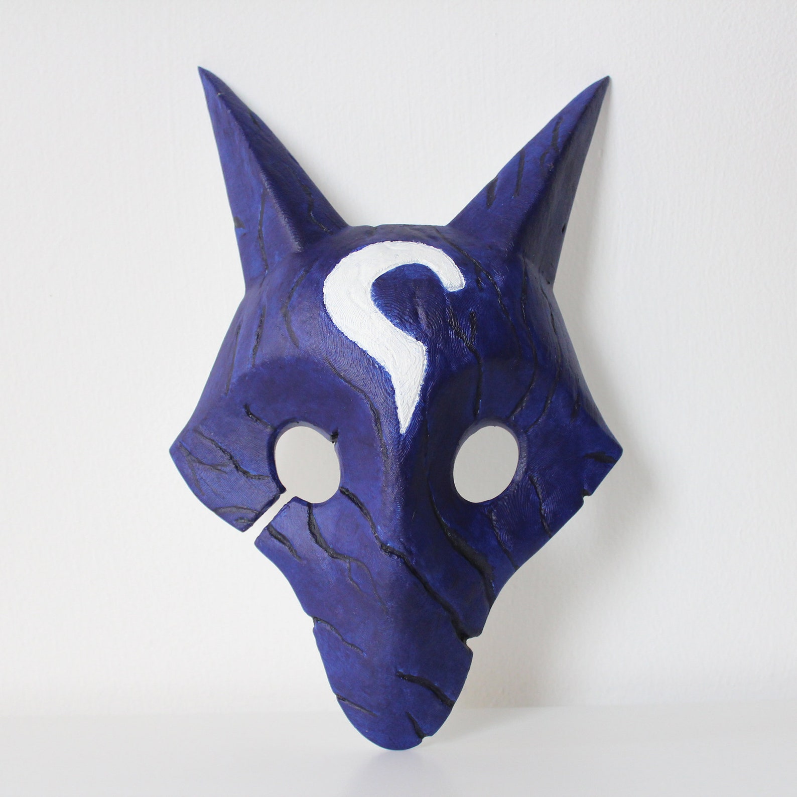Kindred League of Legends Mask 3D Printable STL - Etsy