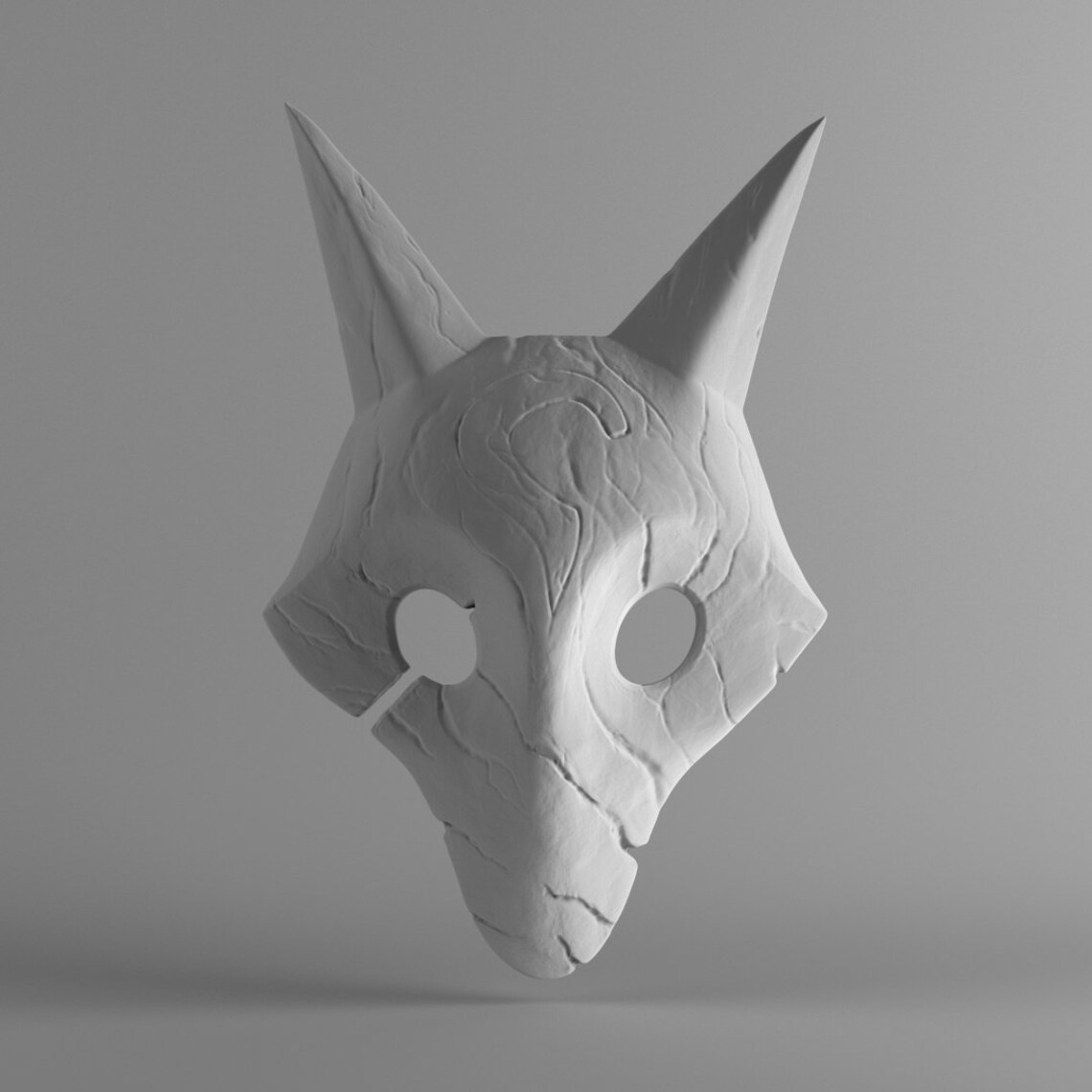 Kindred League of Legends Mask 3D Printable STL - Etsy