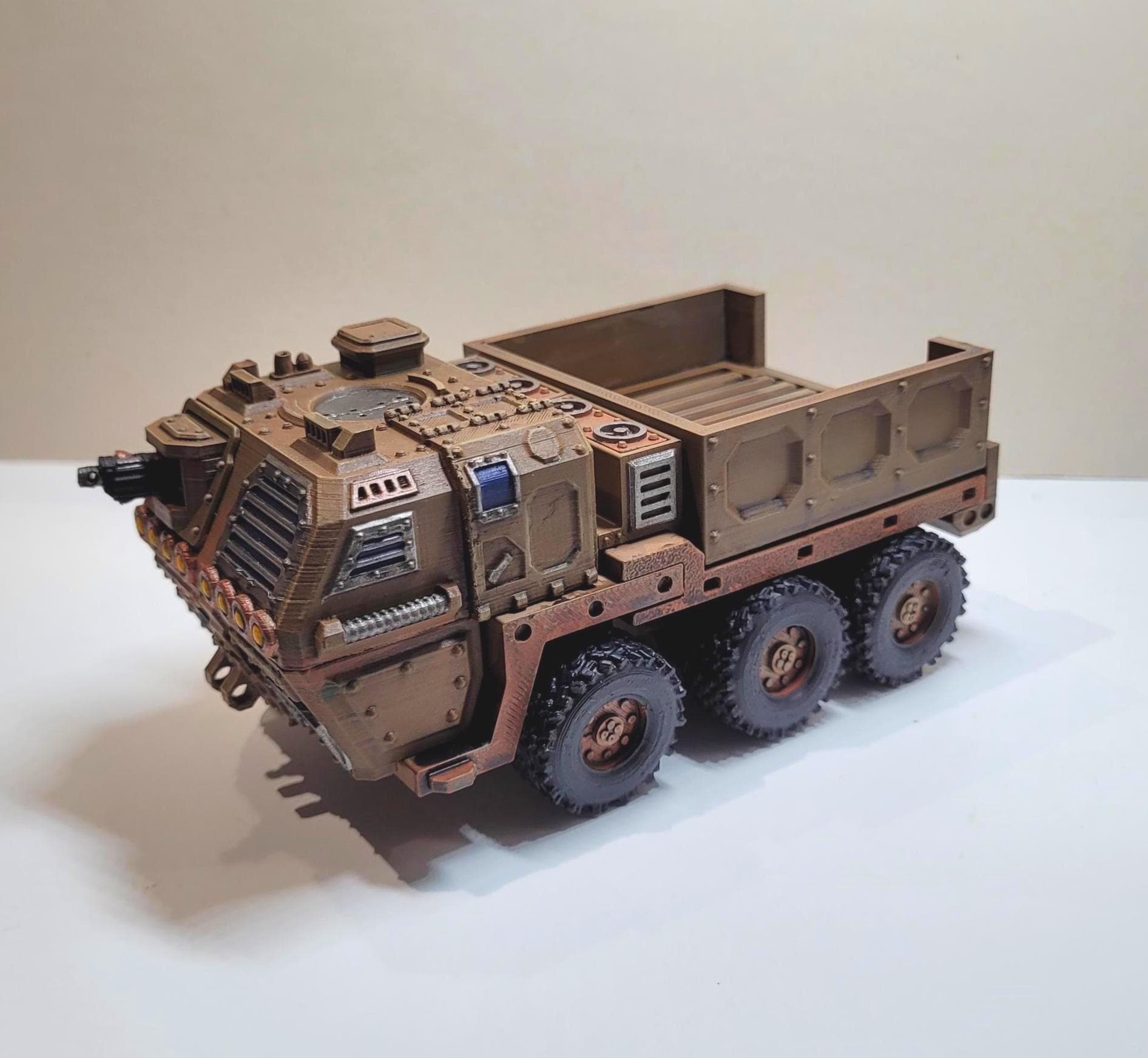 Transport B.E.A.R. Modular Vehicle - Etsy