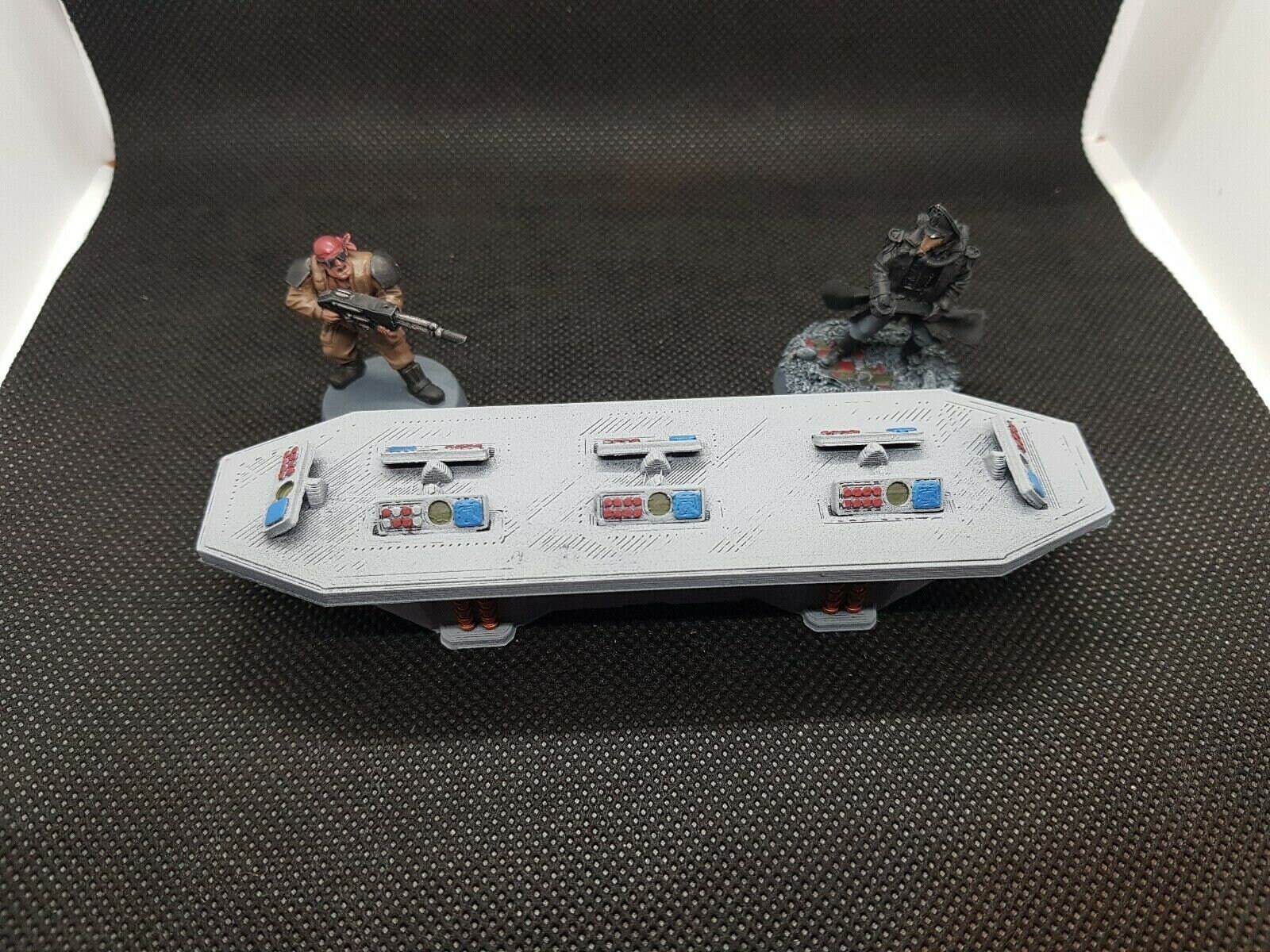 Sci-fi Conference Table - Etsy