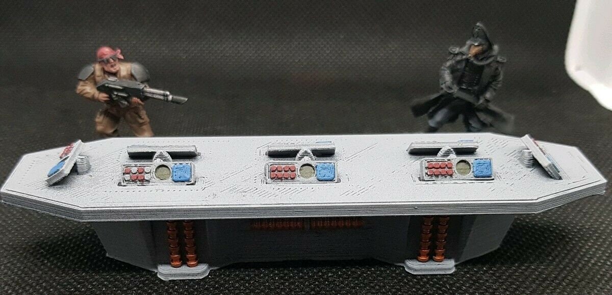 Sci-fi Conference Table - Etsy