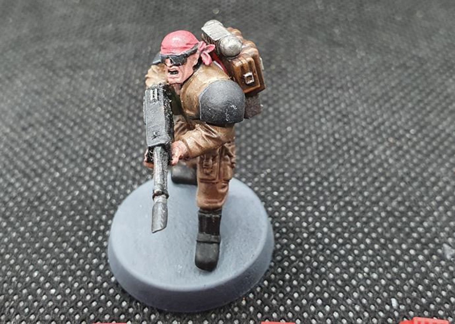 5x 28mm Wargames Backpacks - Etsy Canada