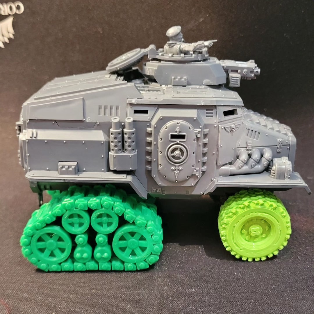 Half-track Conversion Kit - Etsy