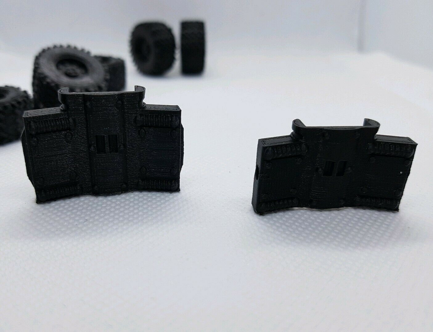 6 Wheel Conversion Kit | Etsy UK