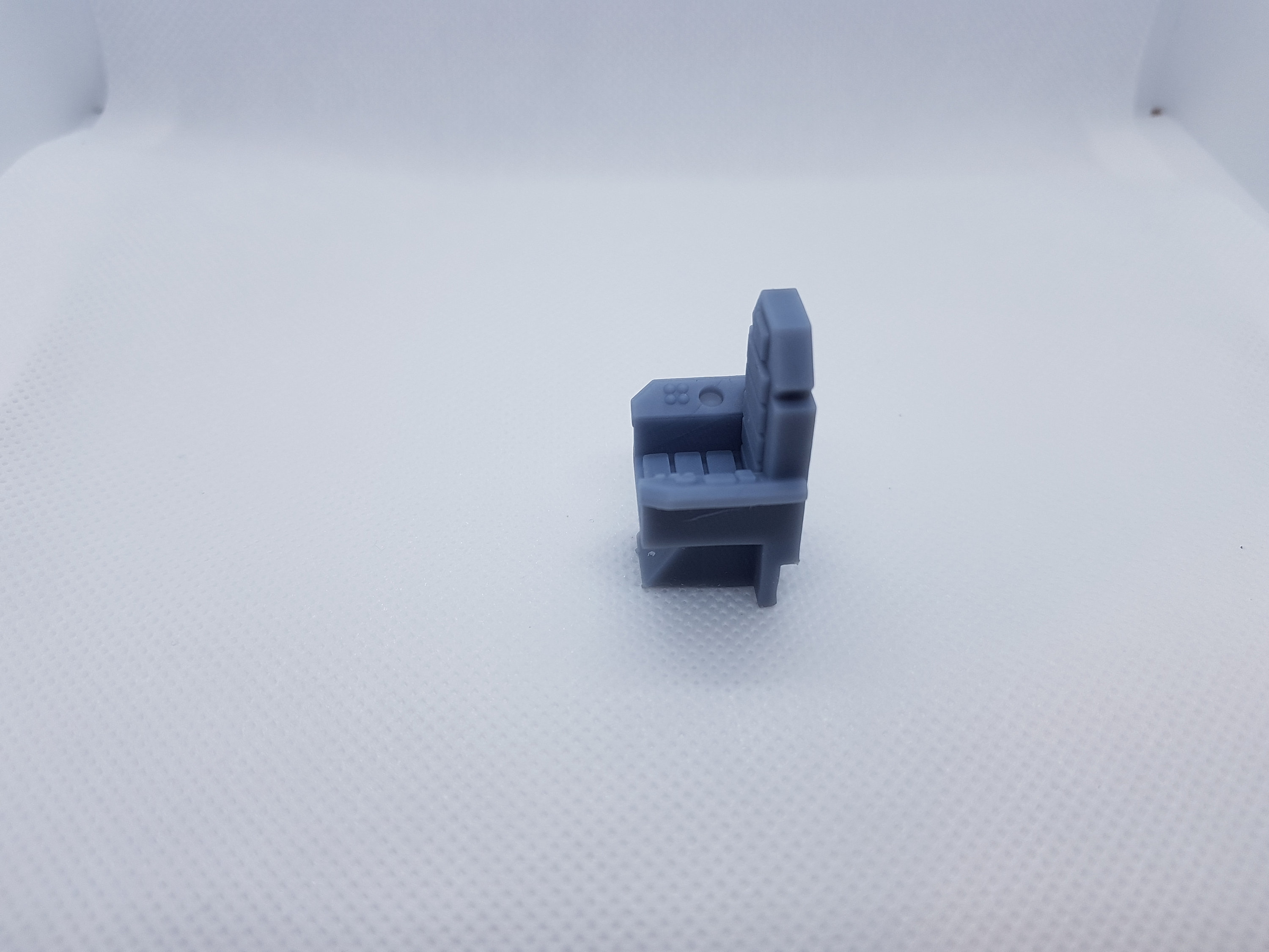 Sci-fi Wargames Spaceship Command Throne - Etsy