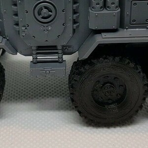 6 Wheel Conversion Kit - Etsy