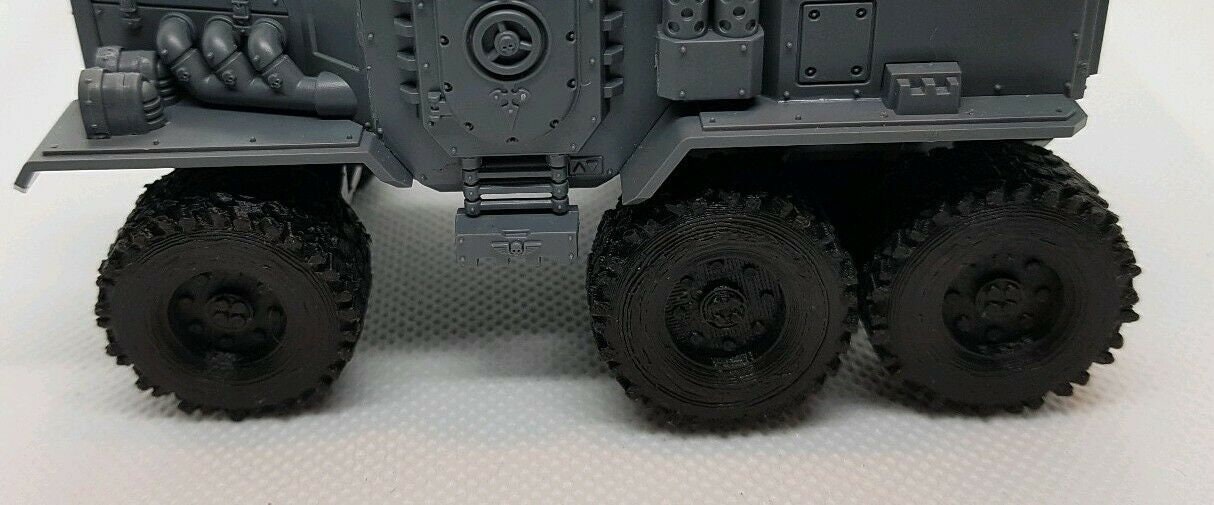 6 Wheel Conversion Kit - Etsy