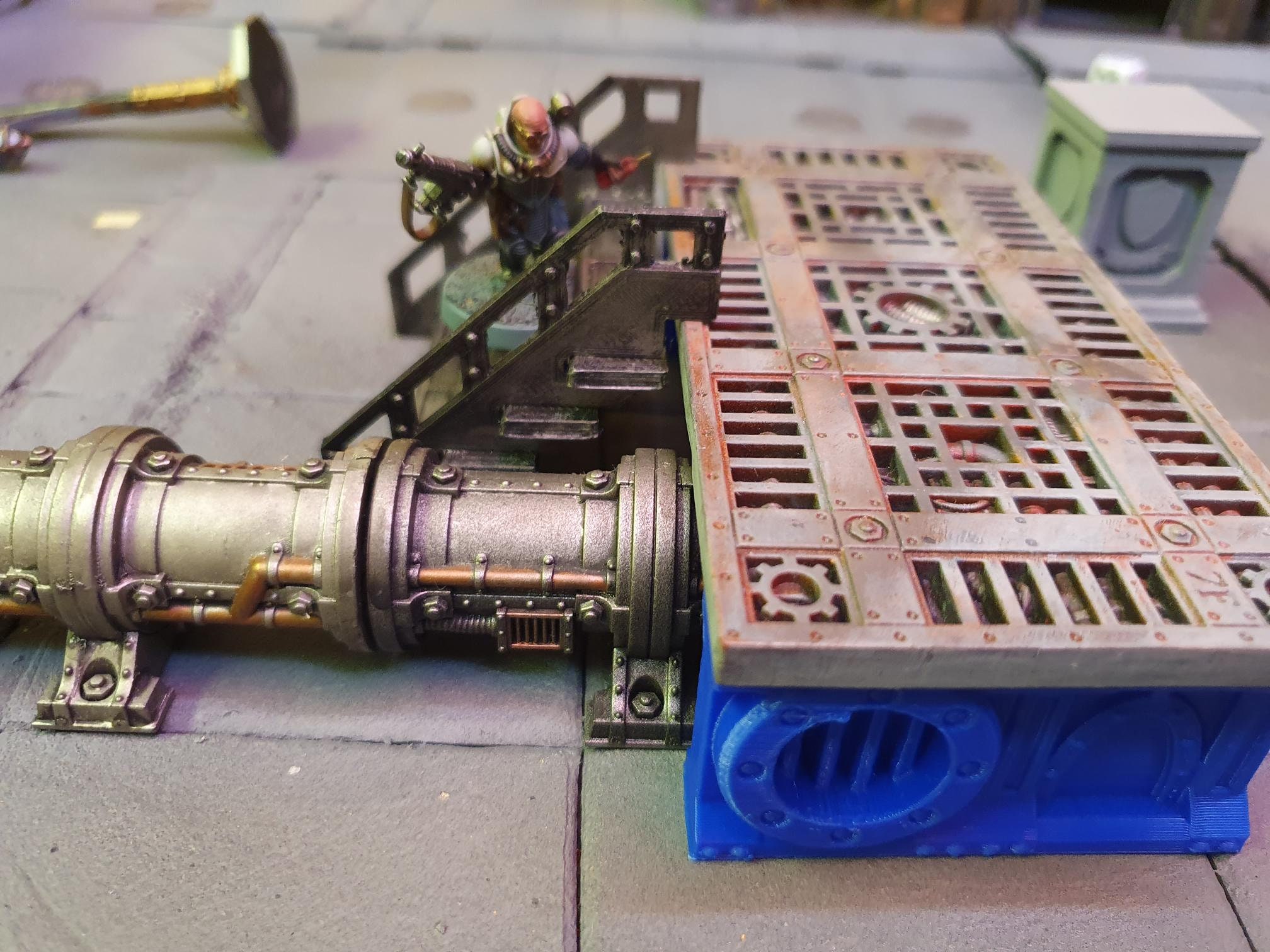 Low Platform Steps - Etsy