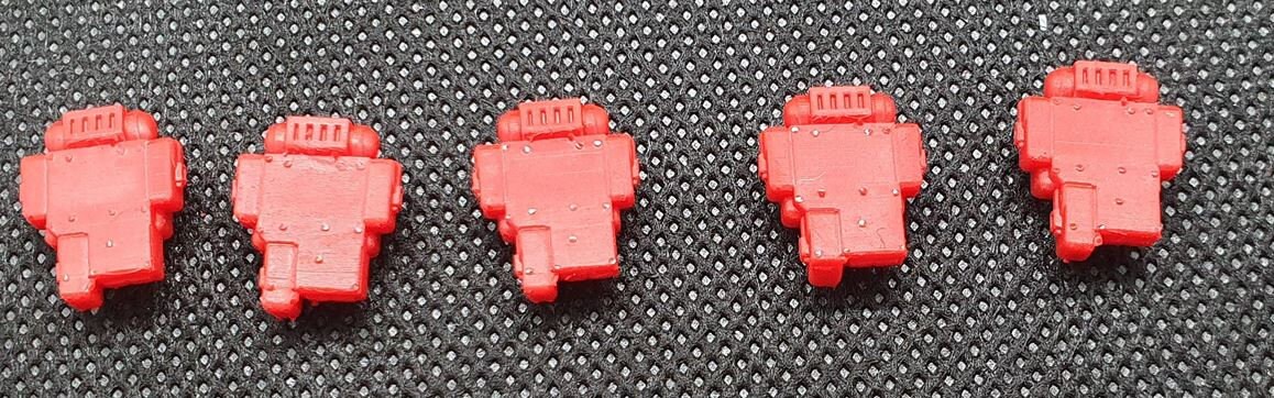 5x 28mm Wargames Backpacks - Etsy