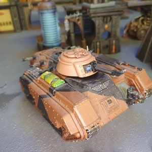 PT76 Style APC Turret Conversion Set With Multiple Weapon Options - Etsy