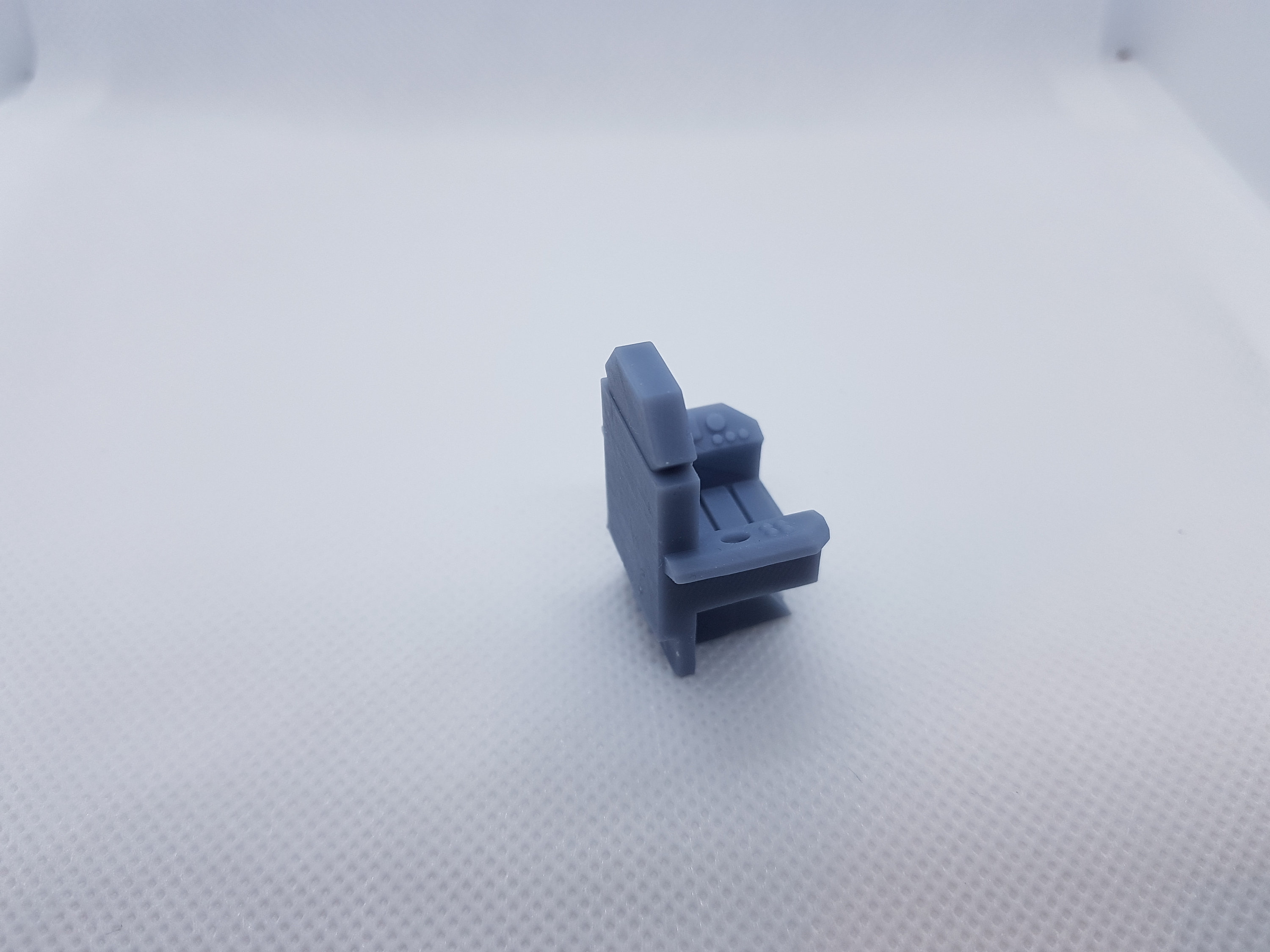 Sci-fi Wargames Spaceship Command Throne - Etsy