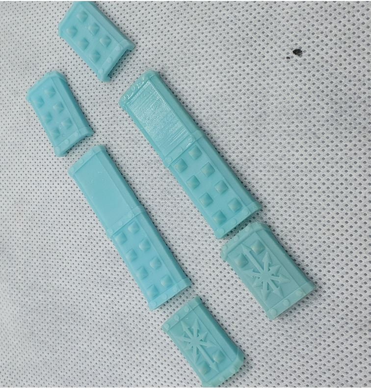 Heretic Tank Track Guards - Etsy