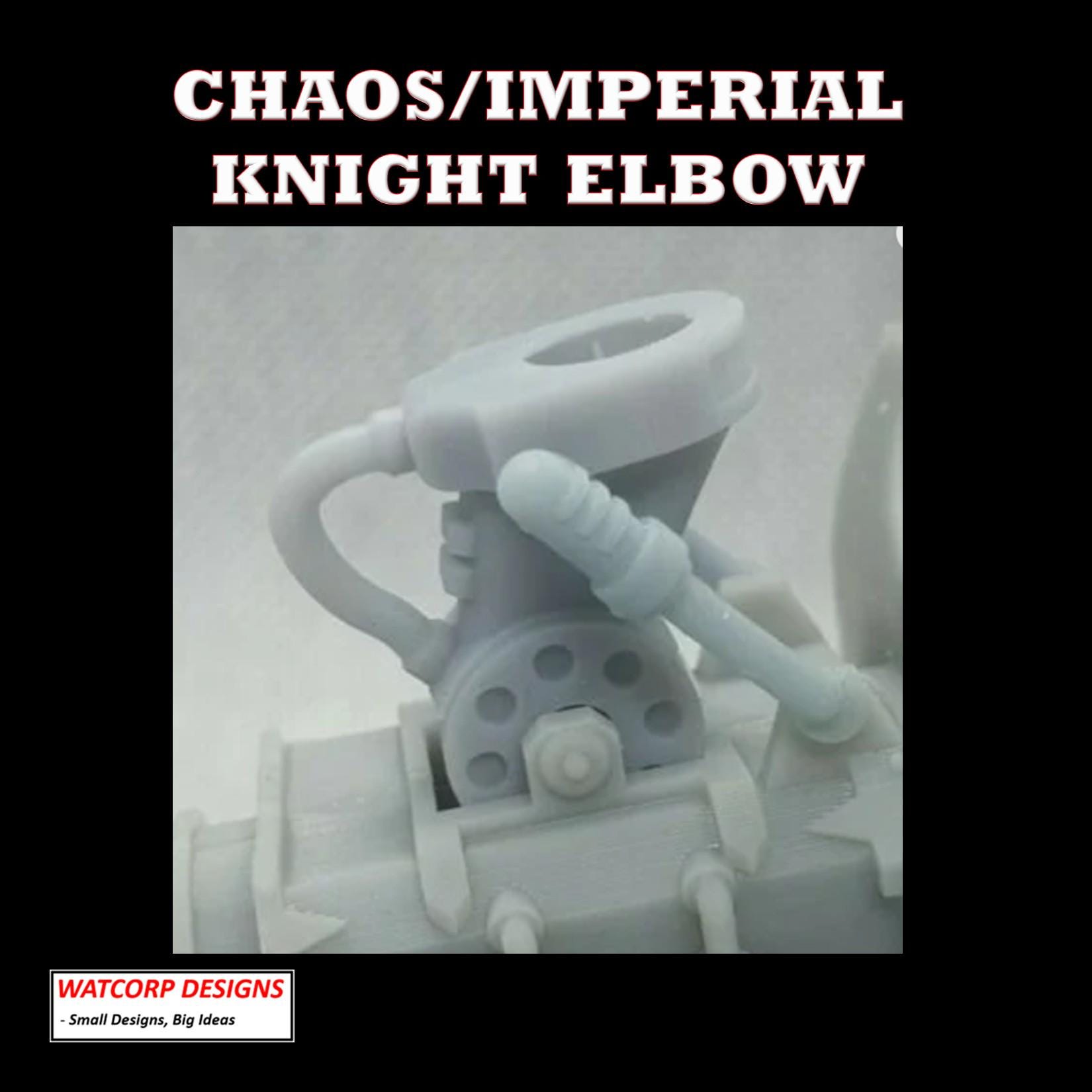Knight Elbow Joint - Etsy