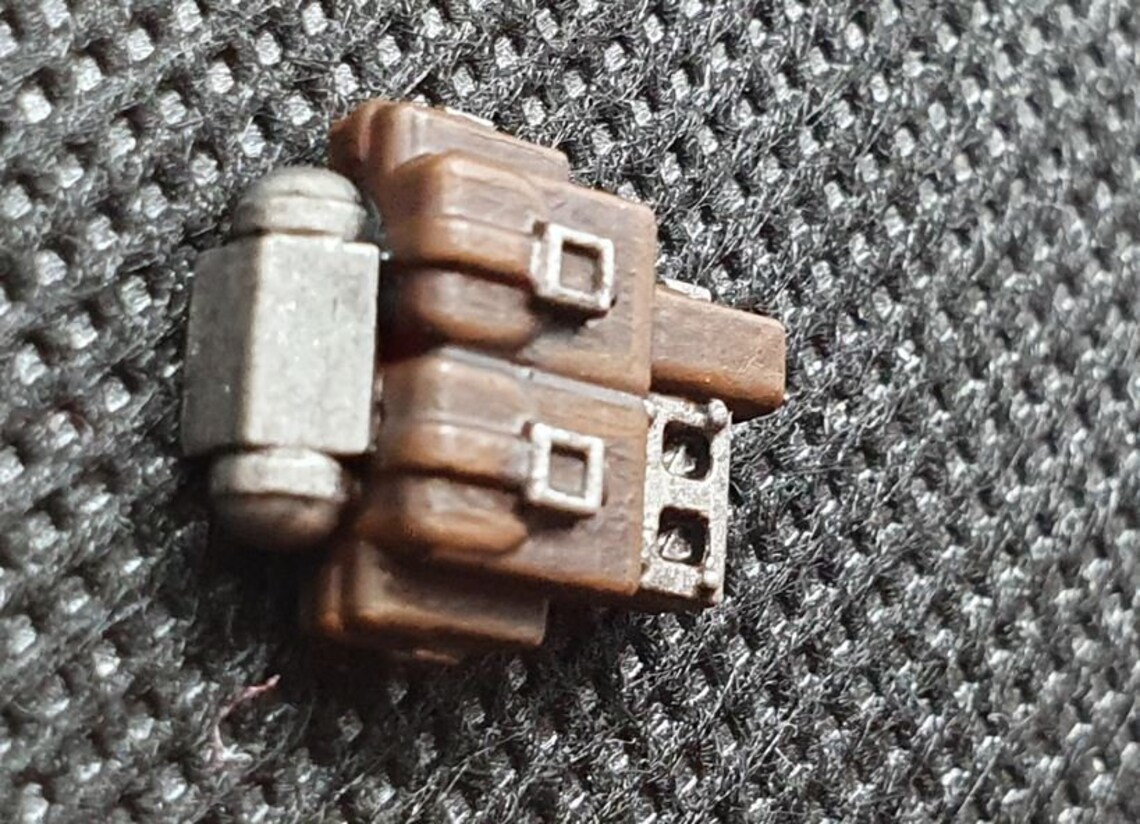 5x 28mm Wargames Backpacks - Etsy Canada